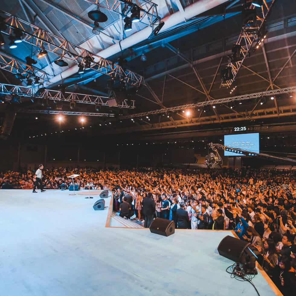 G12 Vision around the world - Visión G12