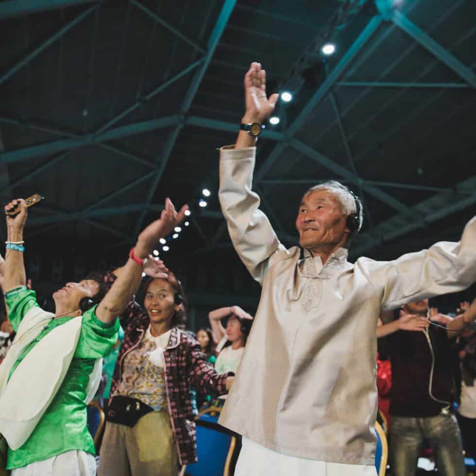 G12 Vision around the world - Visión G12