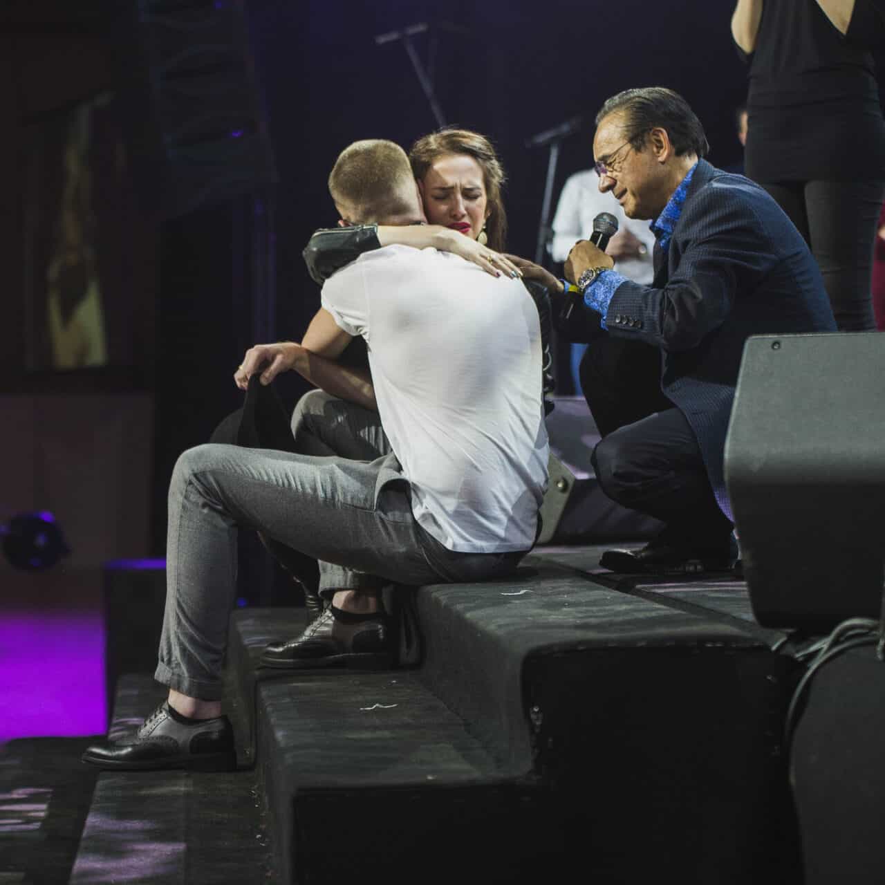 G12 Vision around the world - Visión G12