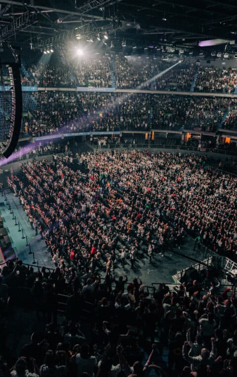 G12 Vision around the world - Visión G12