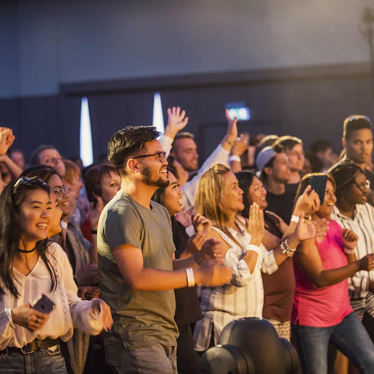 G12 Vision around the world - Visión G12