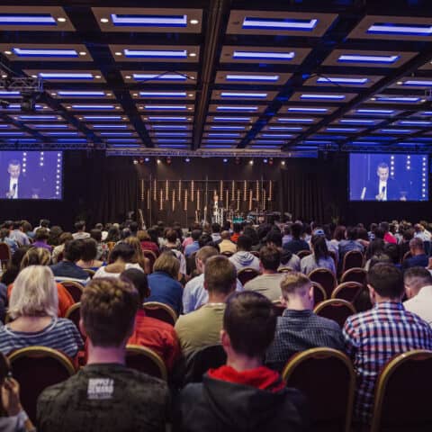 G12 Vision around the world - Visión G12