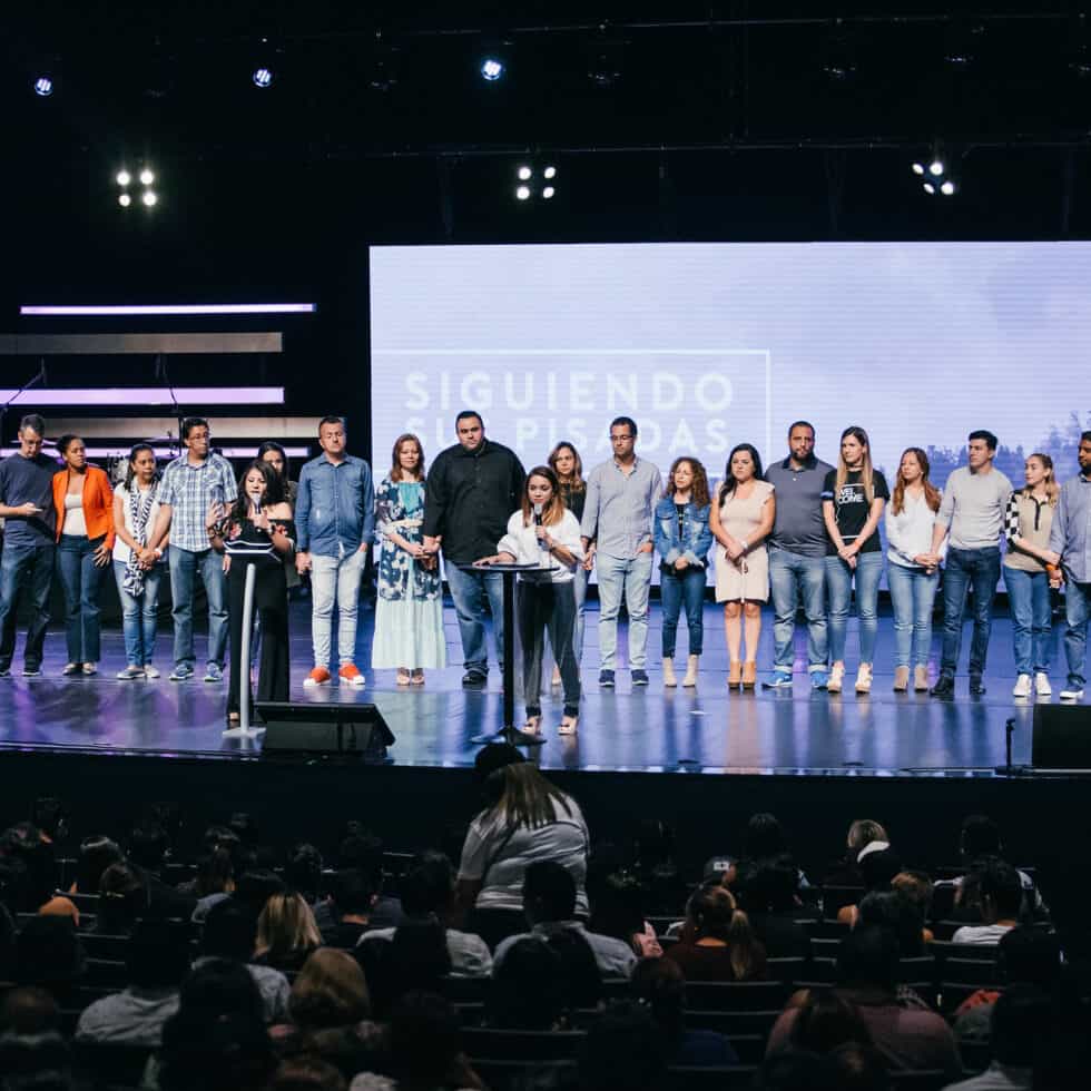 G12 Vision around the world - Visión G12