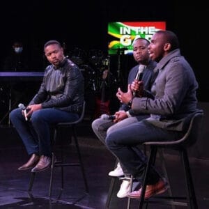 G12 Vision around the world - Visión G12