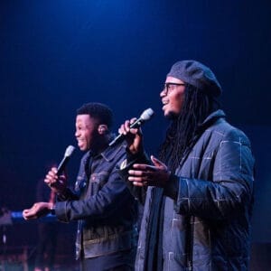 G12 Vision around the world - Visión G12