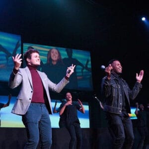 G12 Vision around the world - Visión G12