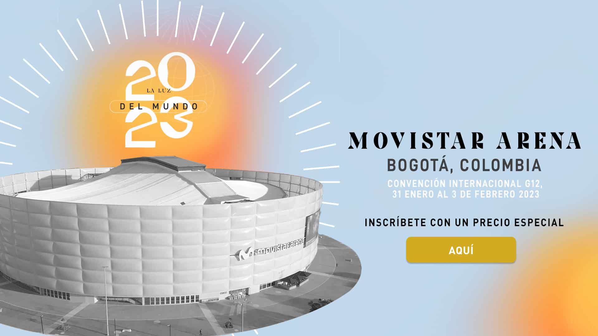 Home - Visión G12