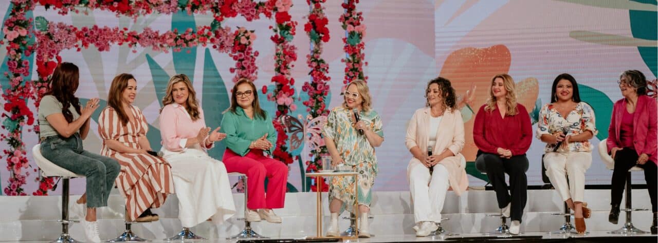 Conference 4 Seasons - Visión G12