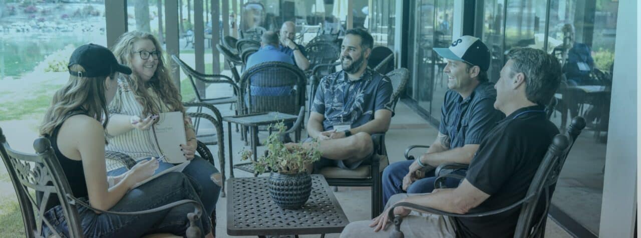 Cell Groups with purpose - Visión G12